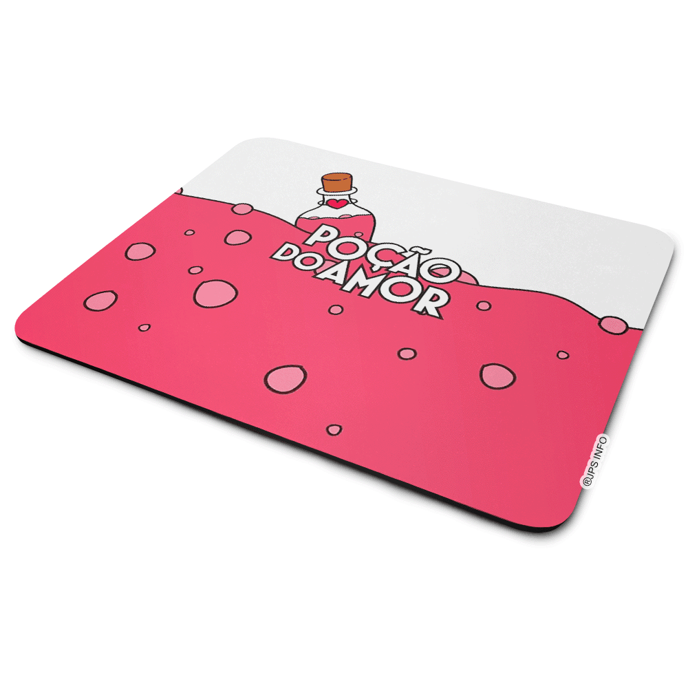 Mouse Pad JPS Info KaBuM
