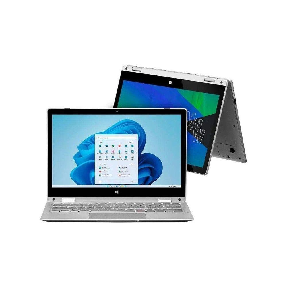 USADO: Notebook M11w Prime Windows 11 Home KaBuM