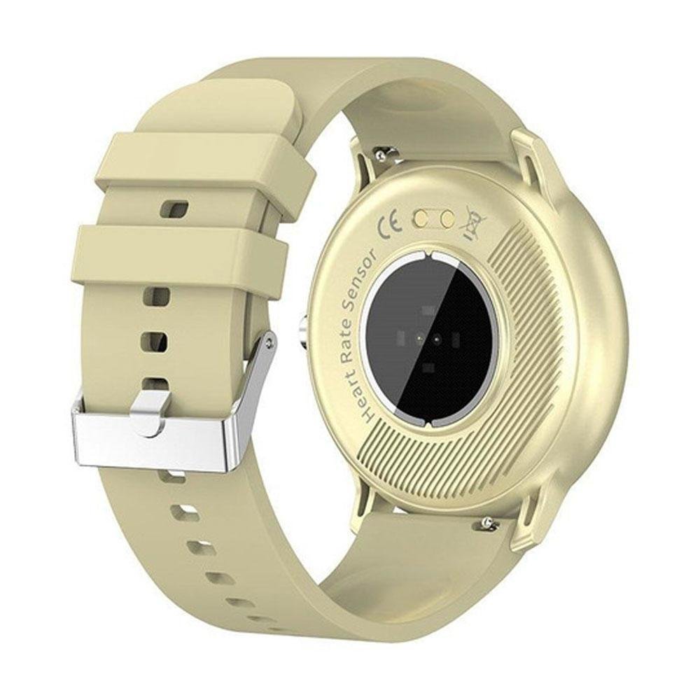 Smartwatch Zwear Zl02d Bt 40 Android Ios KaBuM