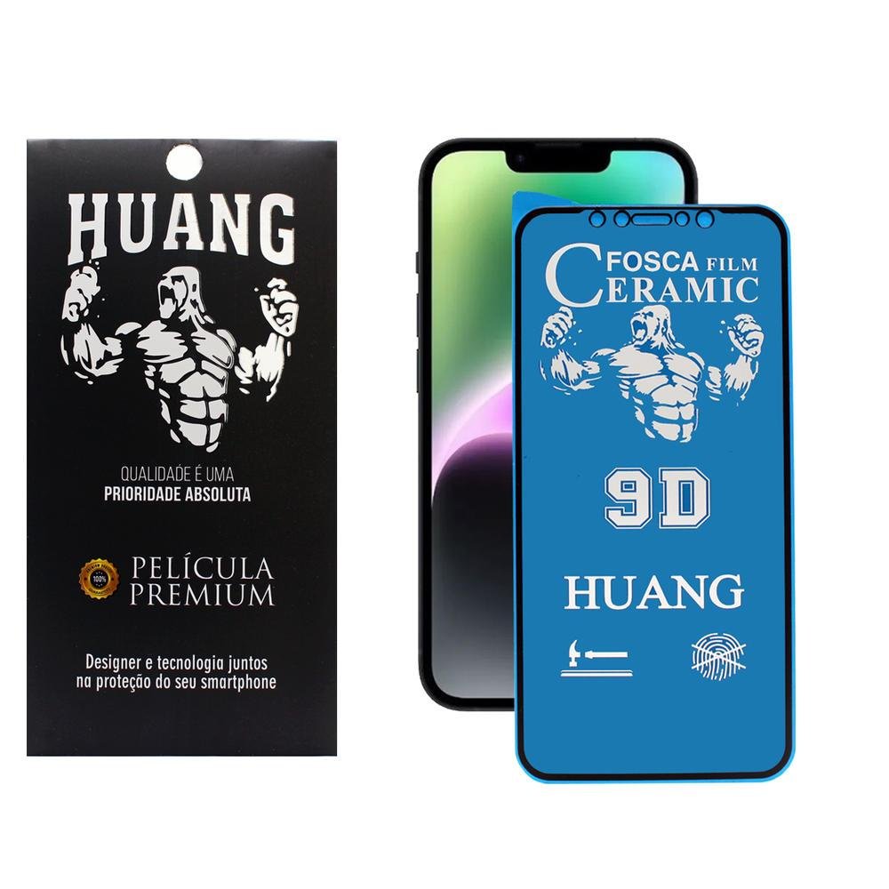 Película Premium Huang Iphone 6 7 8 Plus KaBuM