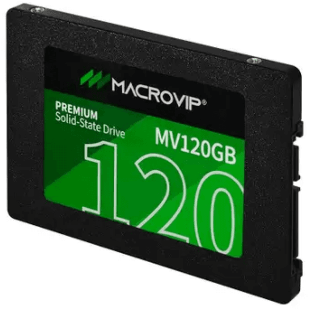 SSD Macrovip Sata 3 120GB 25 KaBuM