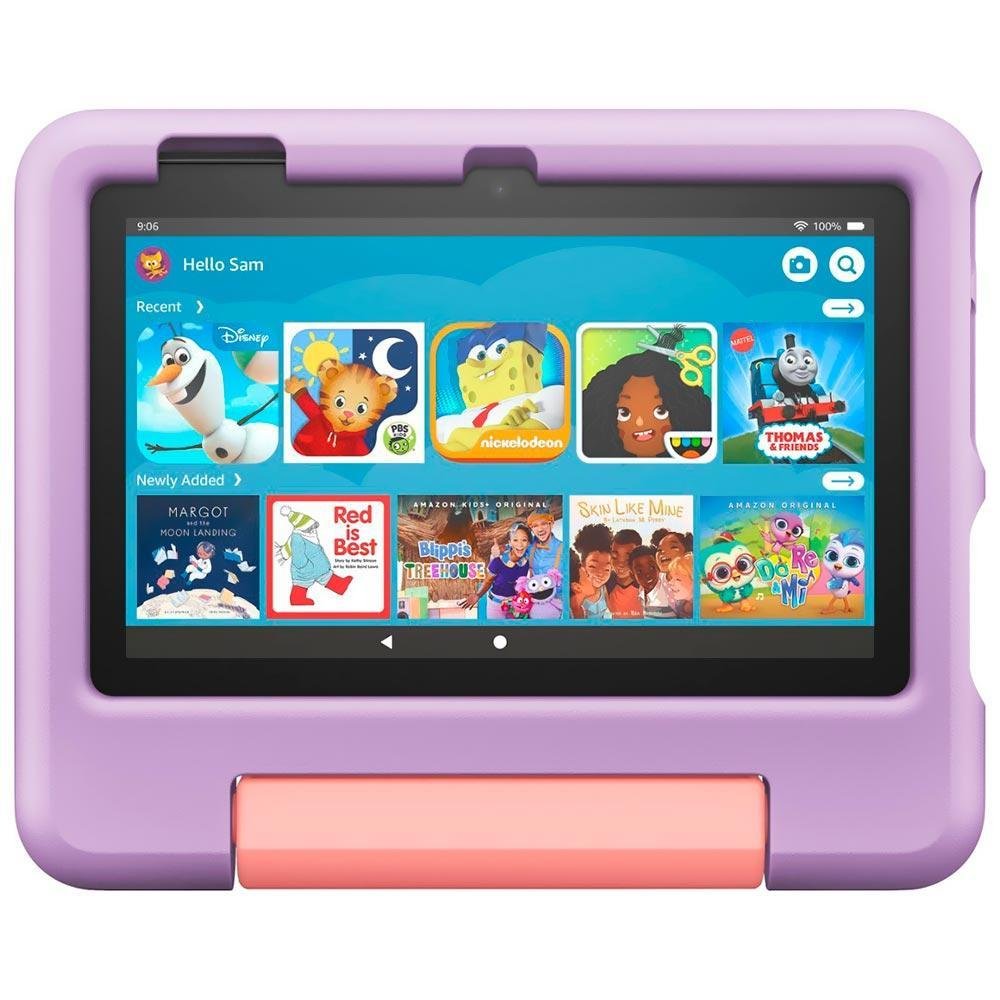 Tablet Amazon Fire 7 Kids 2GB De RAM KaBuM