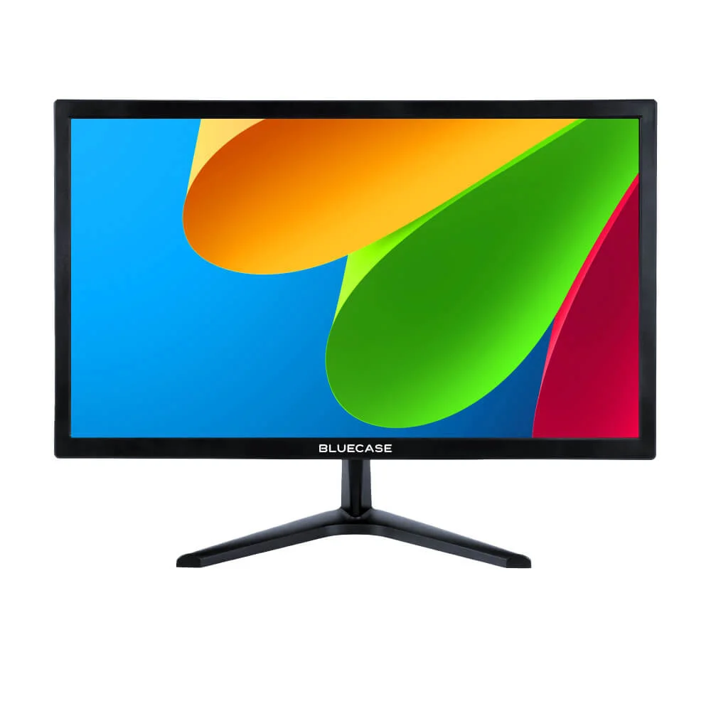 Monitor Bluecase Tela De Led 19 75hz KaBuM