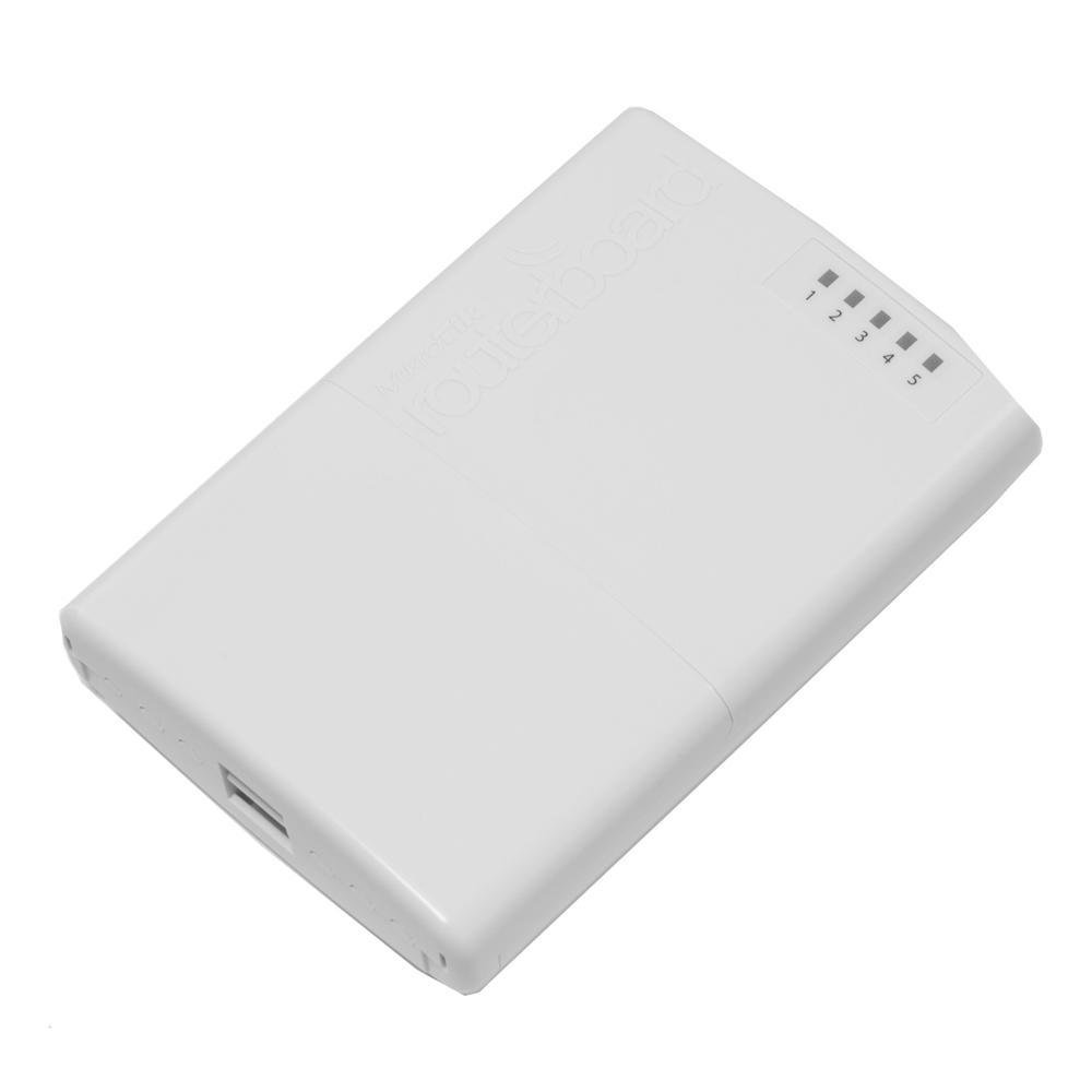 Roteador Mikrotik Routerboard Rb750ppbr2 KaBuM
