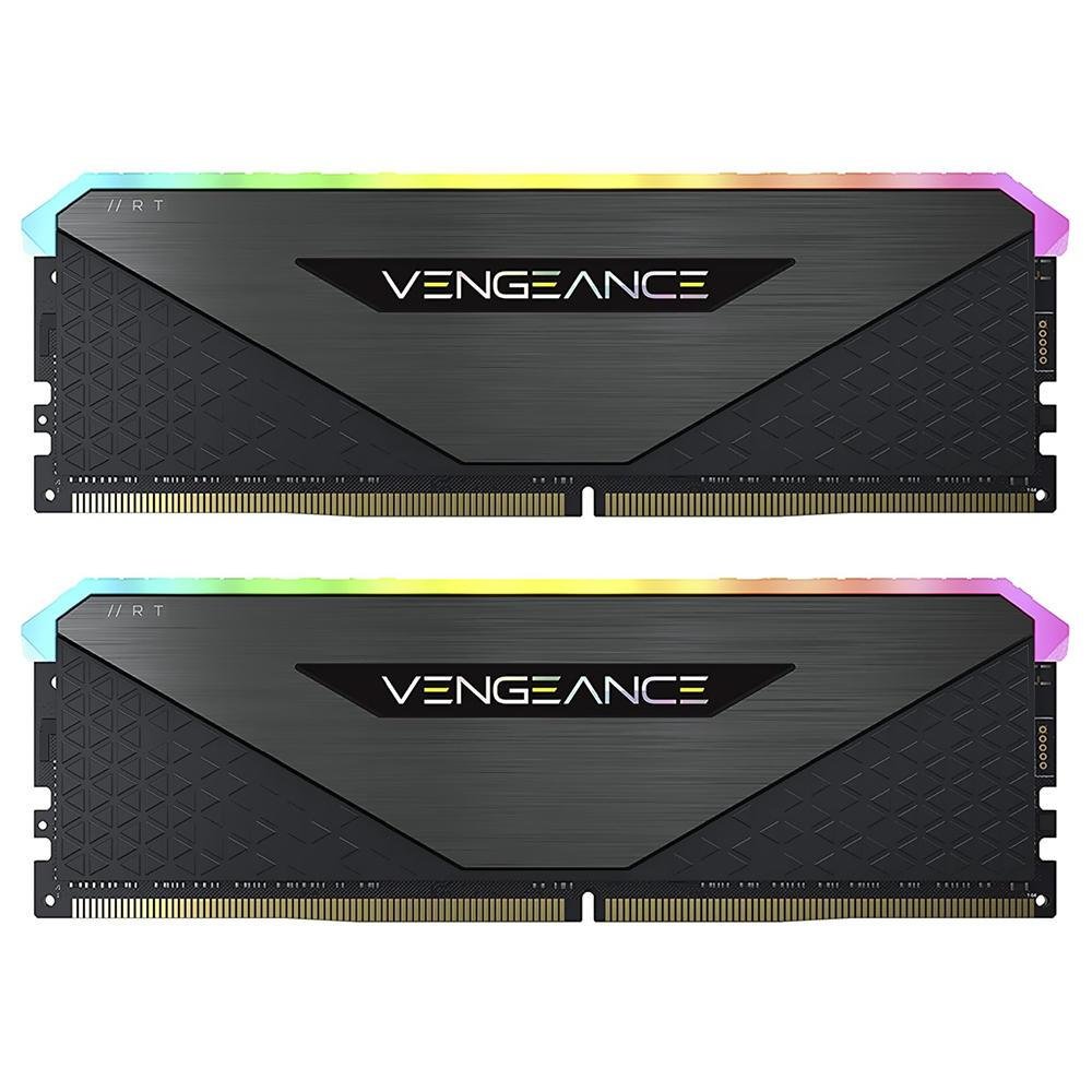 Memória Ram Corsair Vengeance RT 32GB KaBuM