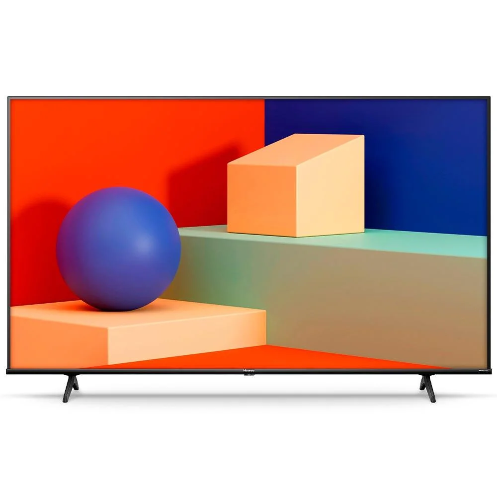 Smart TV 70 Polegadas Hisense DLED 4K KaBuM