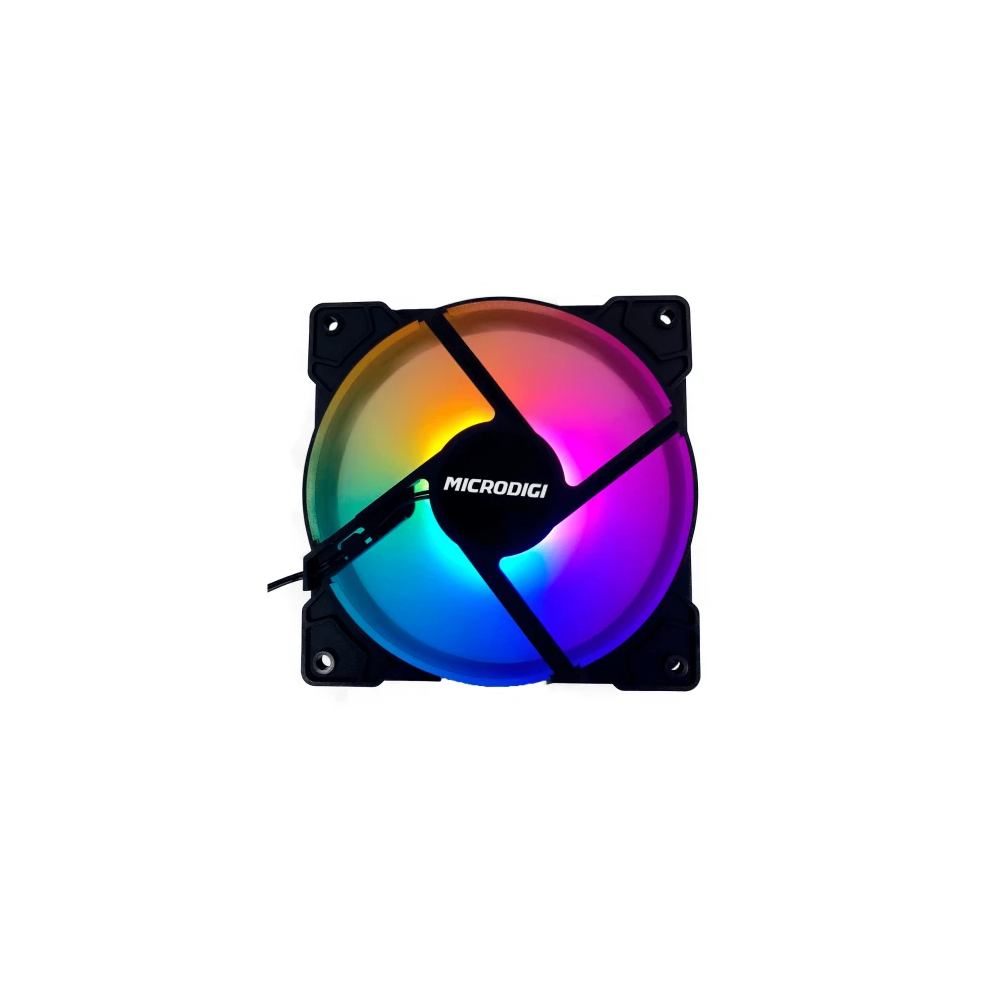 cooler fan rgb