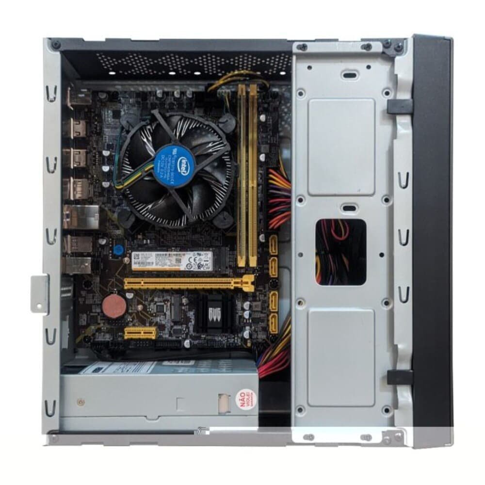 Computador CertoPC Compact II 1003 RV Intel Core