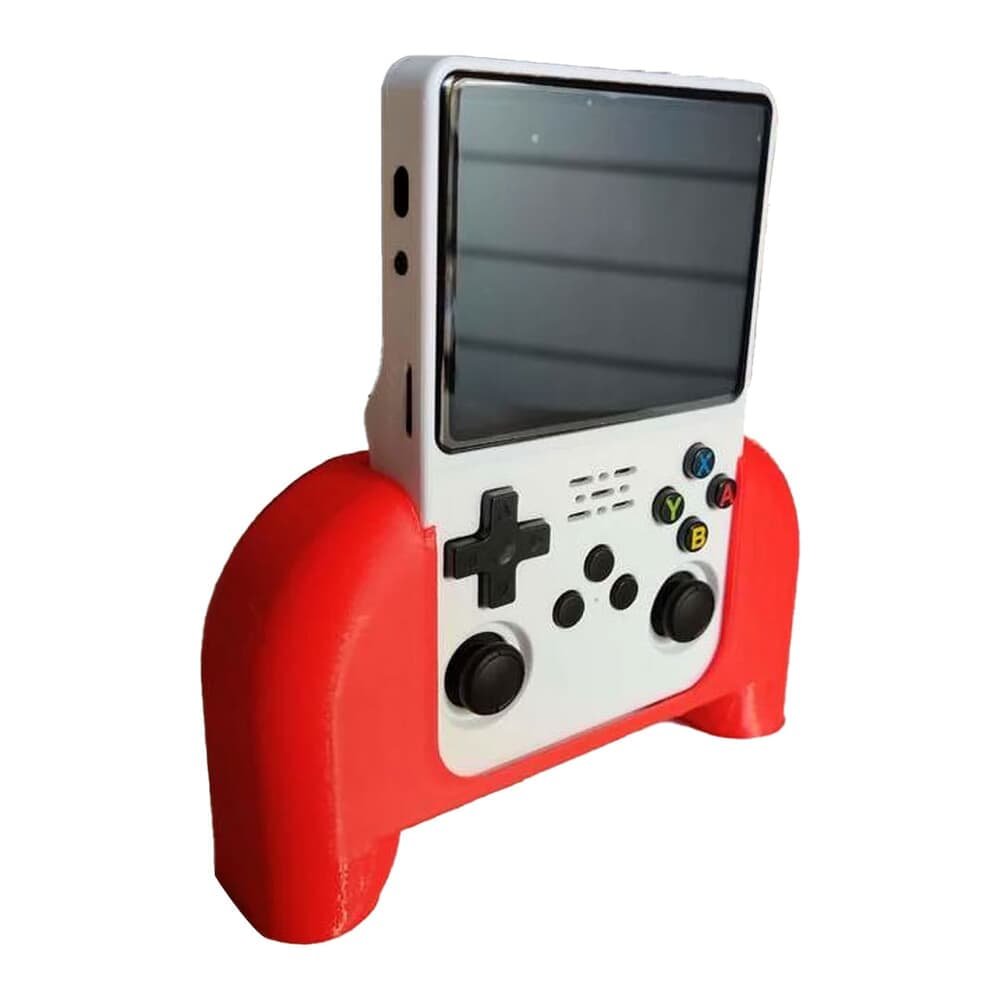 R36S Grip de Mo Conforto Plus Case Video Game