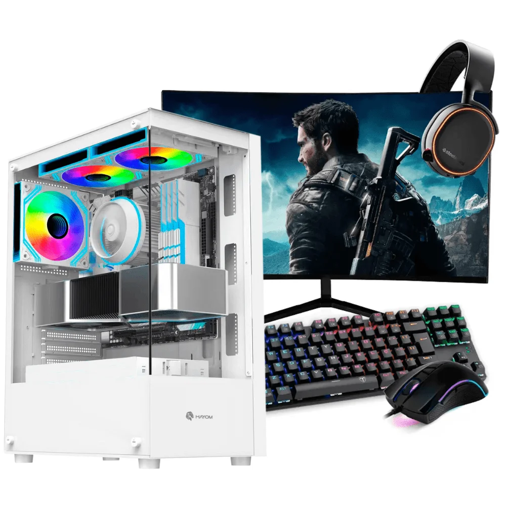 PC Gamer Completo Ryzen 5 5600GT KaBuM PC Gamer Completo Ryzen 5 5600GT KaBuM